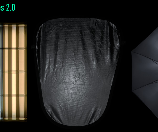 ArtStation - Photo Studio Light Plates HDRI vol 2.0 | Resources