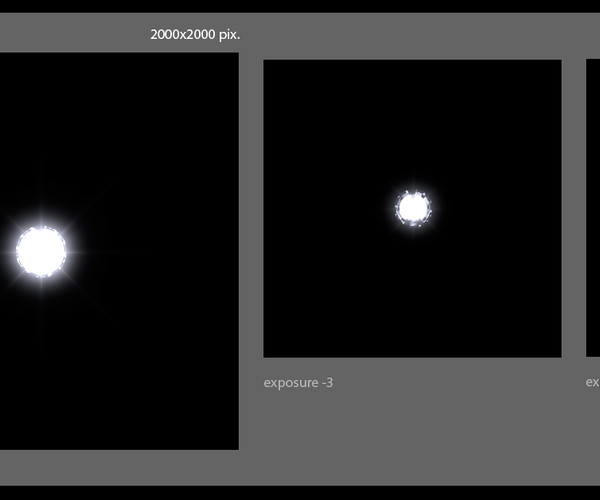 ArtStation - Photo Studio Light Plates HDRI vol 2.0 | Resources