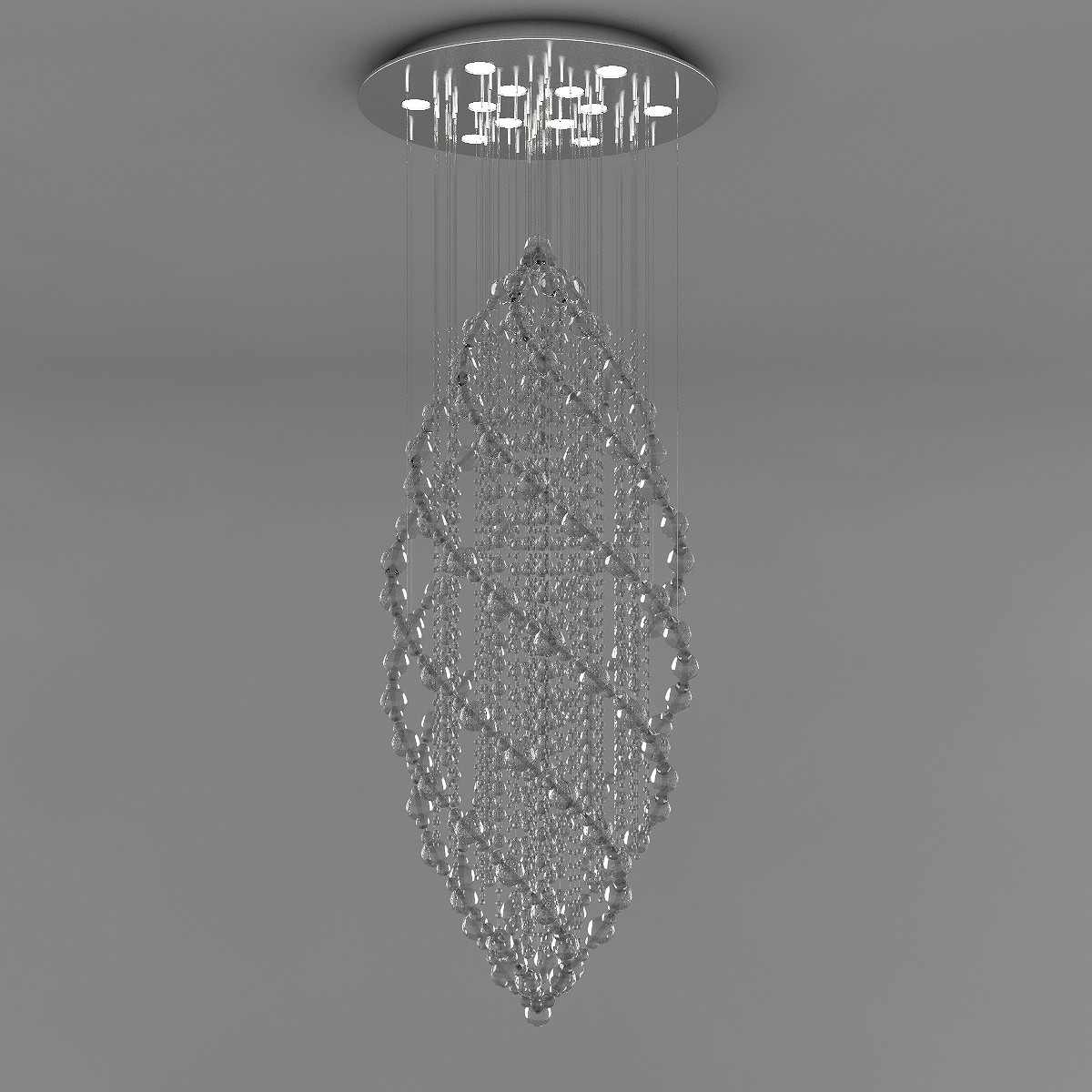 ArtStation - Ceiling Light | Resources