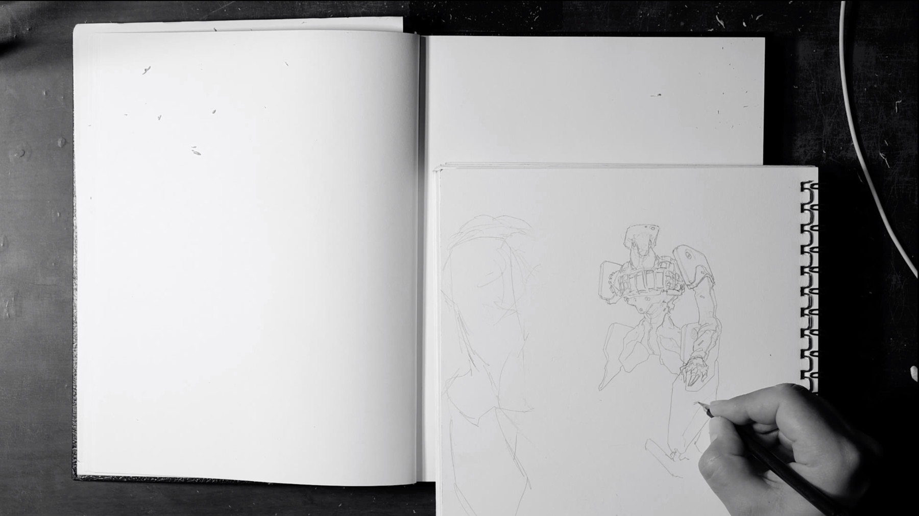 ArtStation - DRAWING SESSION 02 | Tutorials