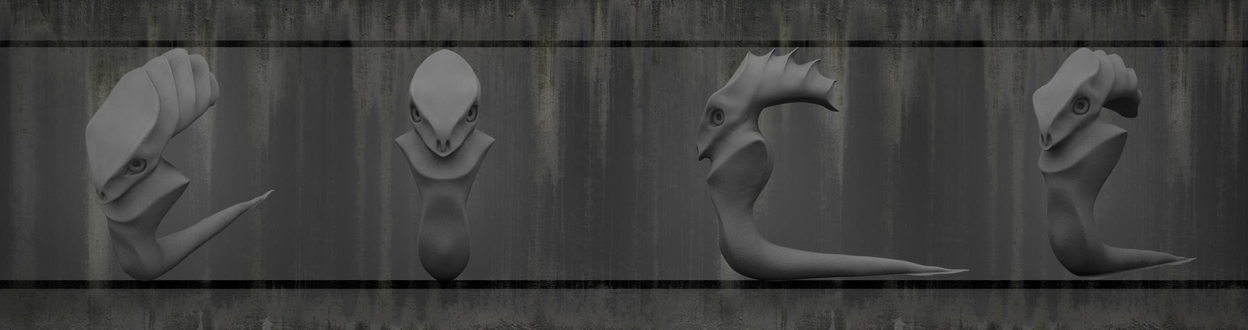 ArtStation - Snake | Resources