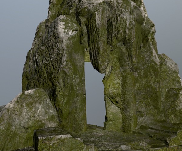 ArtStation - skull cave | Resources