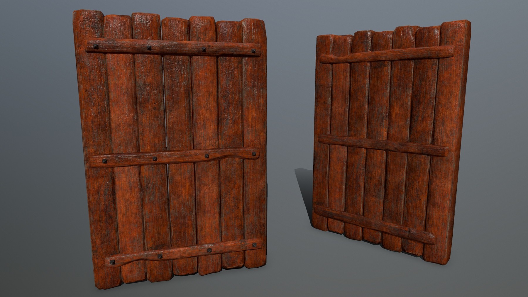 ArtStation - door set | Resources