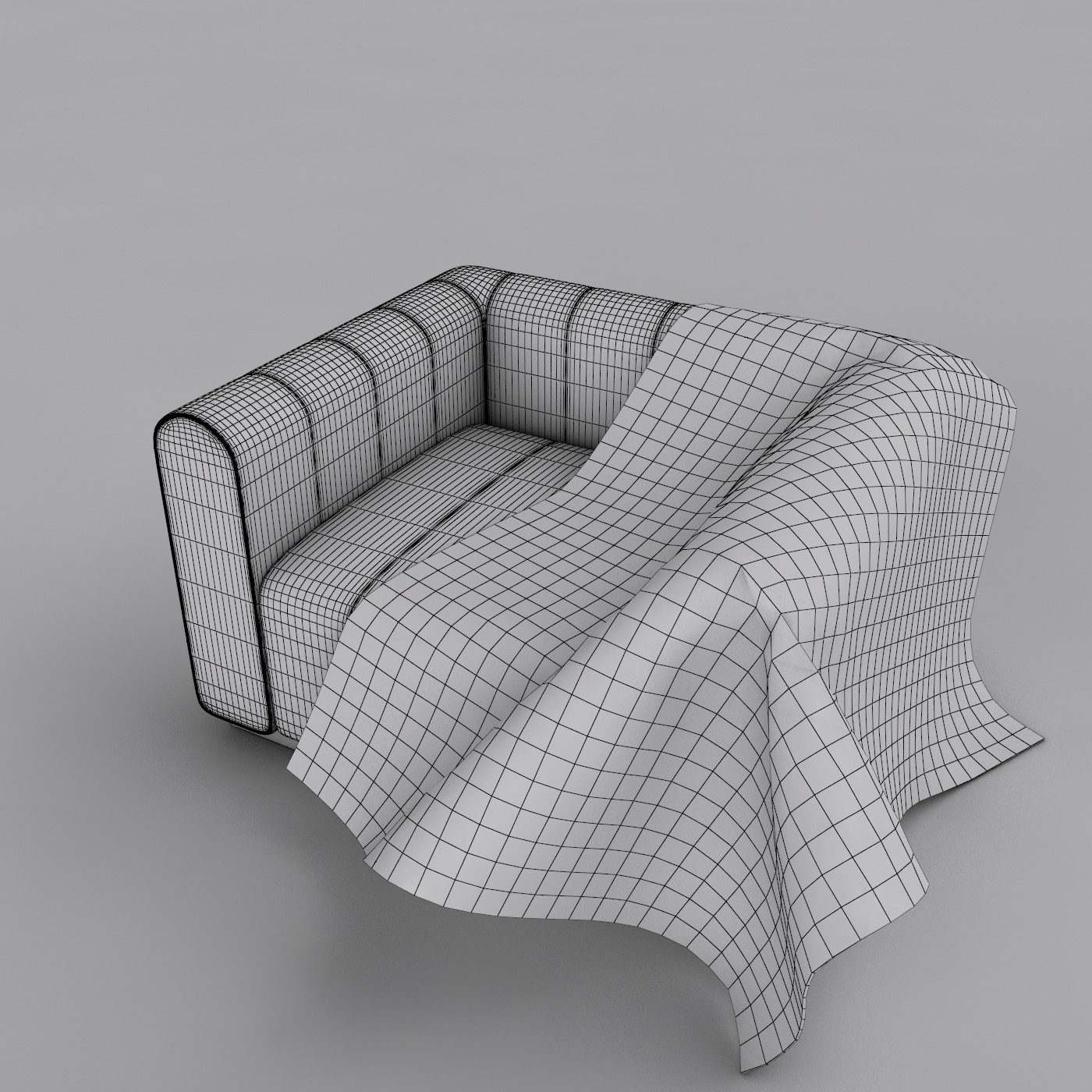 ArtStation - Sofa | Resources