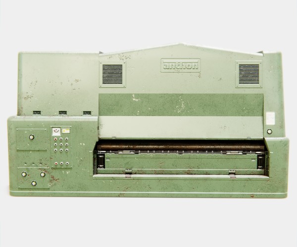 ArtStation - Sanding Machine 02 | Resources