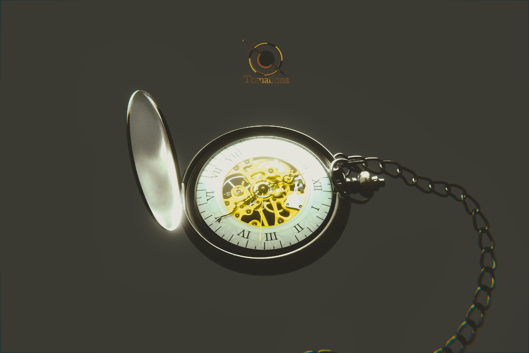 ArtStation - Pocket Watch | Resources