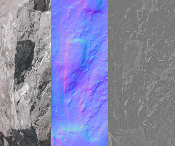 ArtStation - Rock Photo Texture | Resources