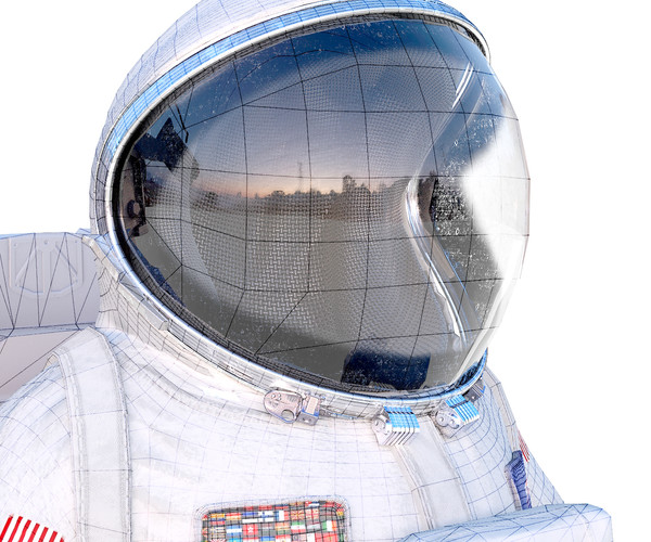 ArtStation - space suit | Resources