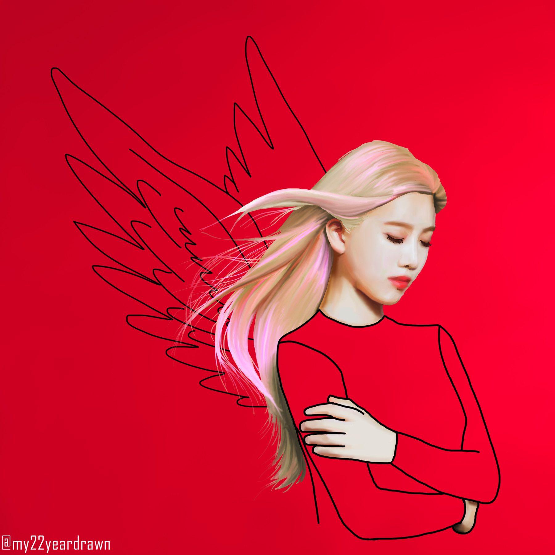 ArtStation - LOONA prints | Artworks