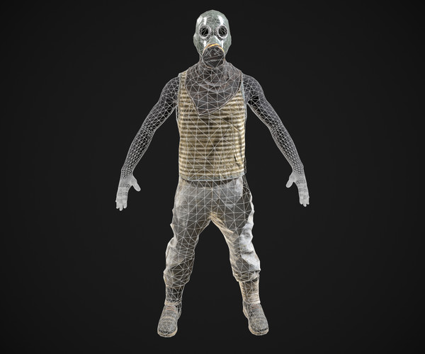 ArtStation - Homester armor | Game Assets