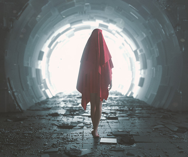 ArtStation - "Enter" | Artworks