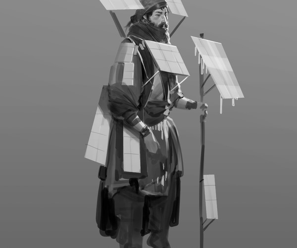 ArtStation - Back to Basics: Design Method | Tutorials