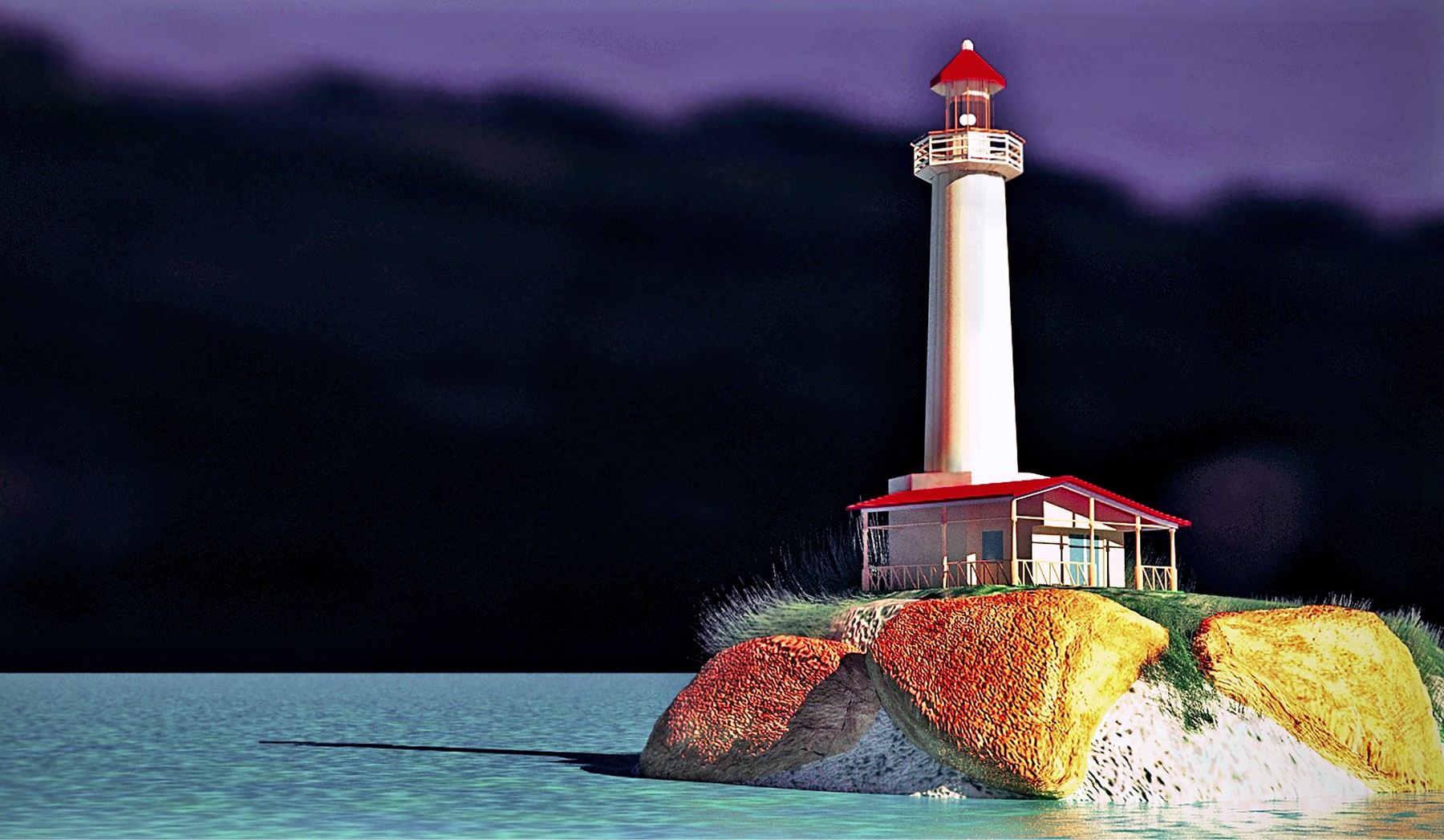 ArtStation - Faro | Artworks