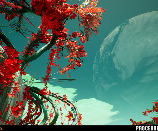 Artstation Houdini Tutorial Procedural Level Design In Unreal Engine 5 Tutorials