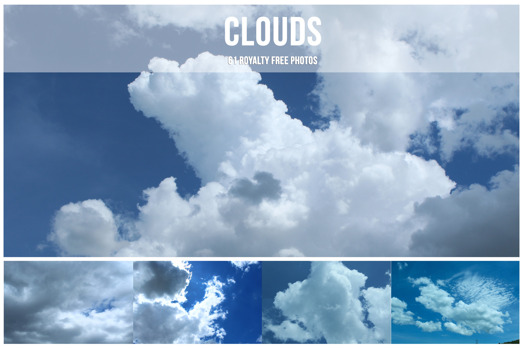 ArtStation - Clouds Photopack | Resources