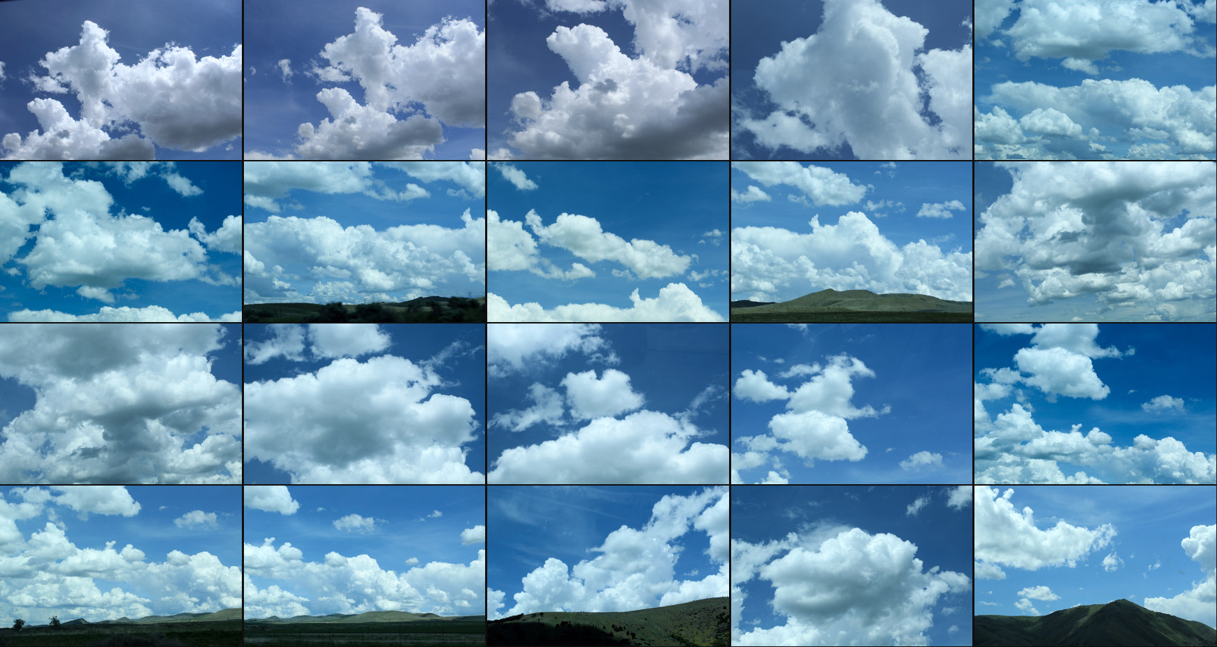 ArtStation - Clouds Photopack | Resources