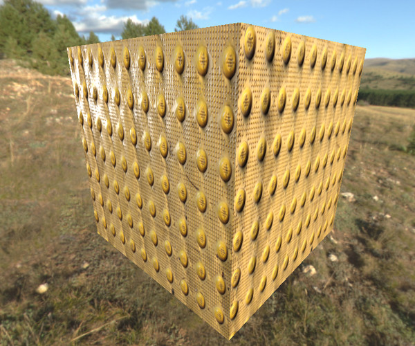 ArtStation - Ground tile | Resources