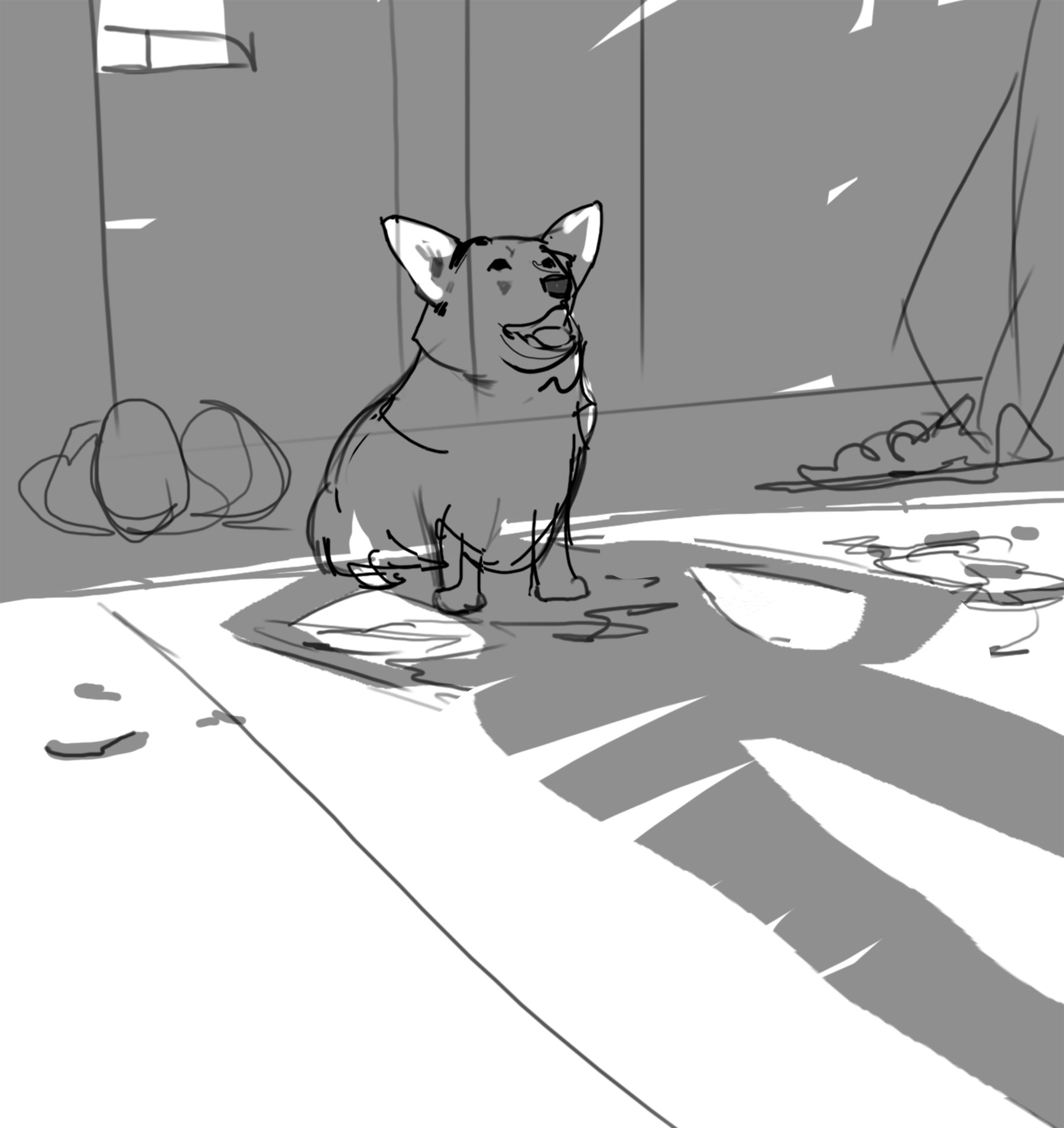 ArtStation - Improve your colors | Tutorials