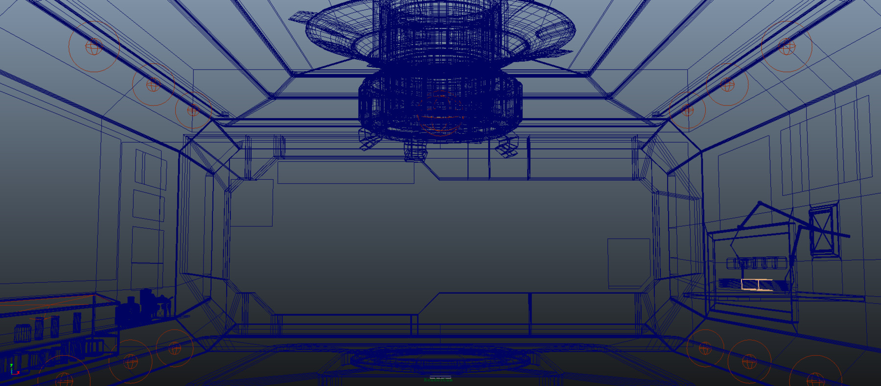 ArtStation - Sci-fi Lab | Resources