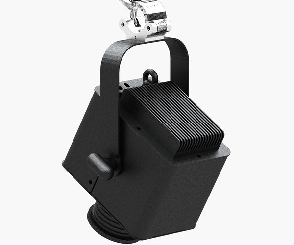 ArtStation - Stage Lighting Collection - 4 PCS | Resources