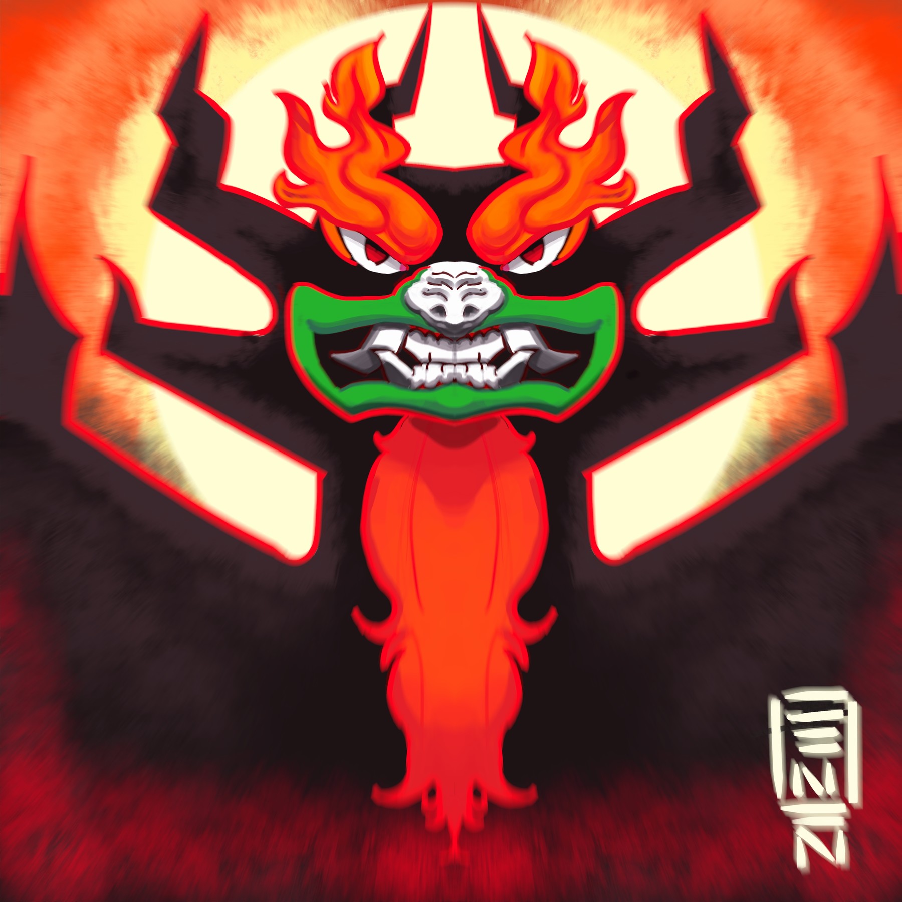 ArtStation - AKU | Artworks