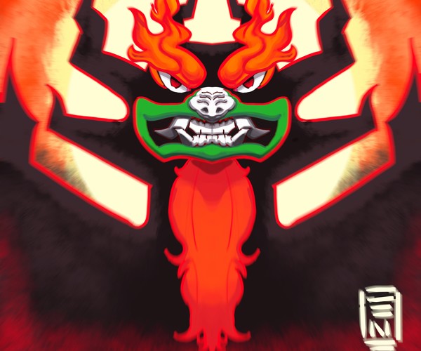 ArtStation - AKU | Artworks