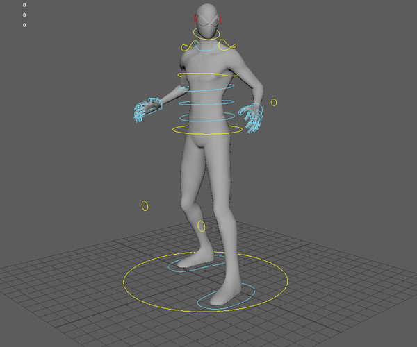 ArtStation - Spider-Man - Ready Game - 3D Model | Game Assets