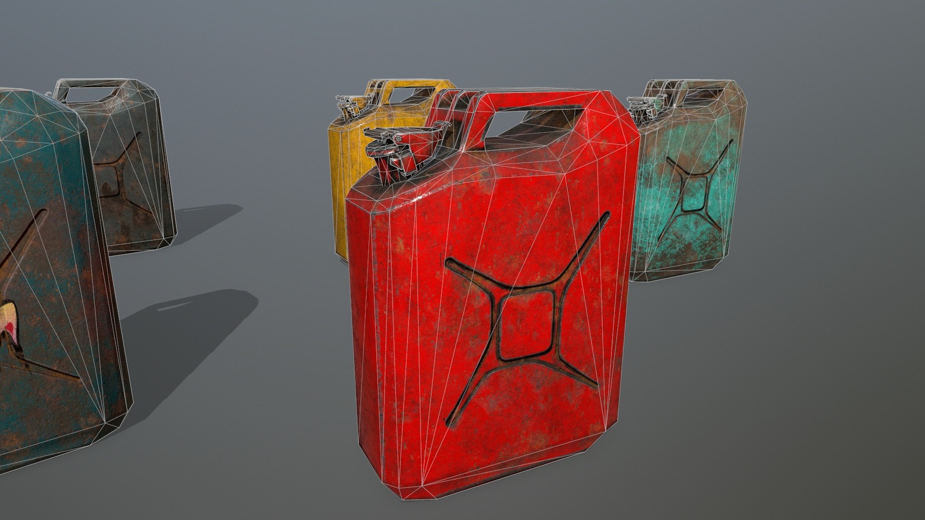 ArtStation - Jerry_Can | Resources