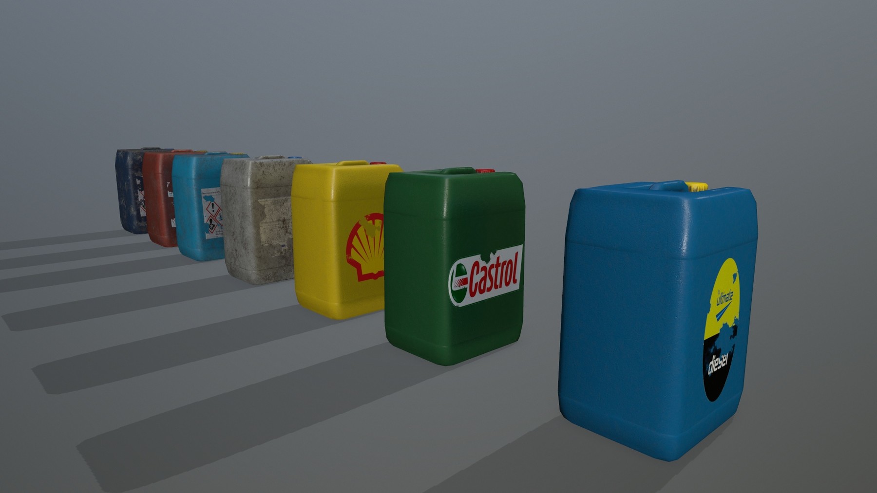 ArtStation - Jerry_Can | Resources