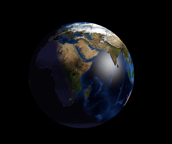 ArtStation - Earth | Resources