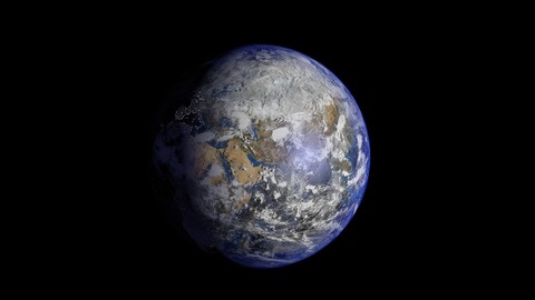 ArtStation - Earth 16k | Resources