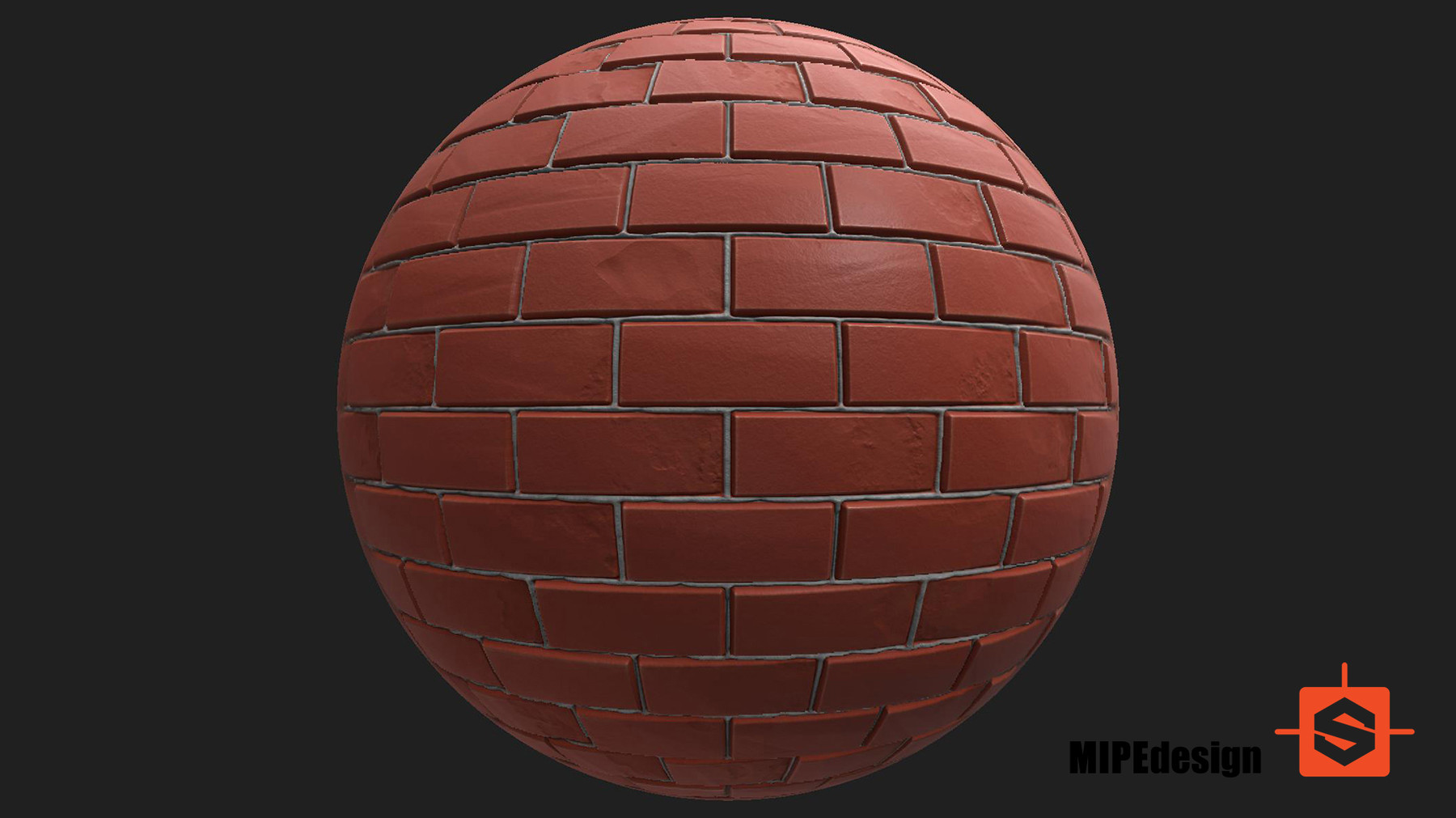 ArtStation - PBR Wall Bricks Texture | Game Assets