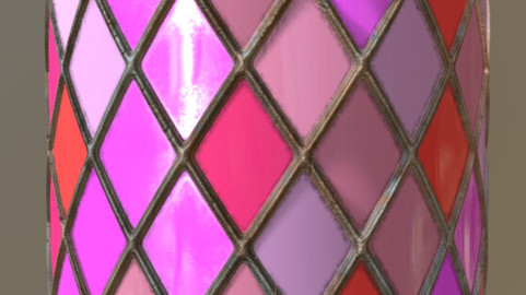 ArtStation - Stained Glass Window Texture | Resources