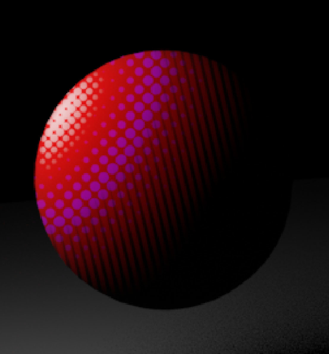 ArtStation - Spider-verse Halftone Toon Shader | Game Assets