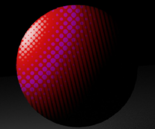 ArtStation - Spider-verse Halftone Toon Shader | Game Assets