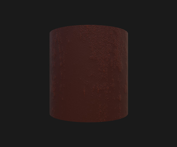 ArtStation - Rust pbr | Resources
