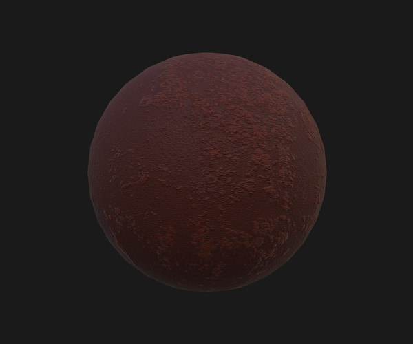 ArtStation - Rust pbr | Resources