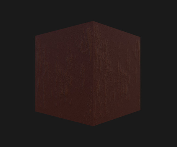 ArtStation - Rust Pbr Texture | Resources