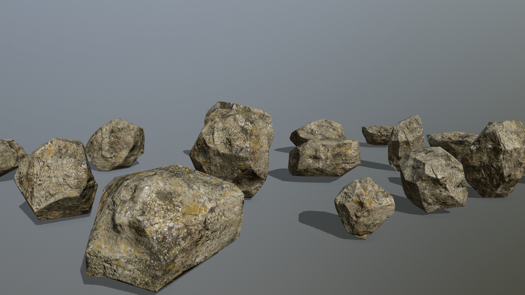ArtStation - rocks | Resources