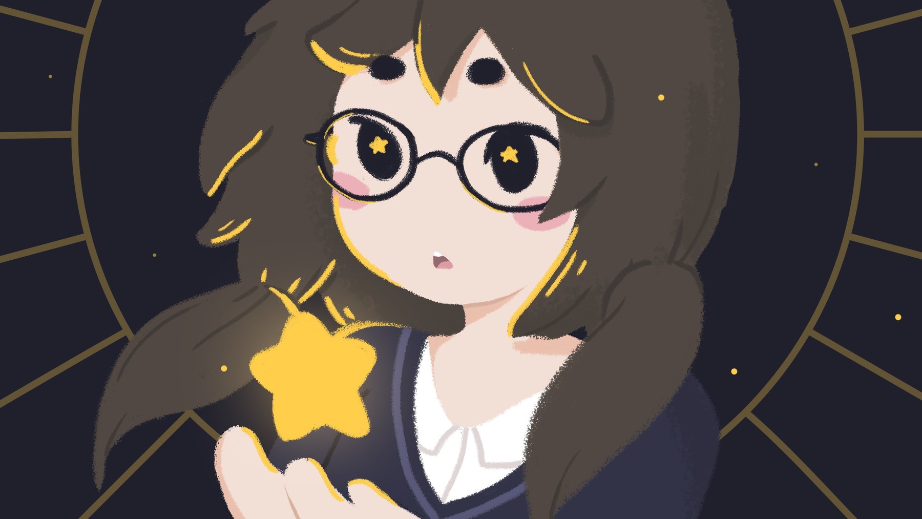 ArtStation - Catching Stars | Artworks