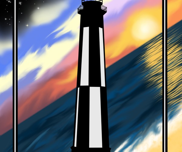 ArtStation - Digital Ocean | Artworks