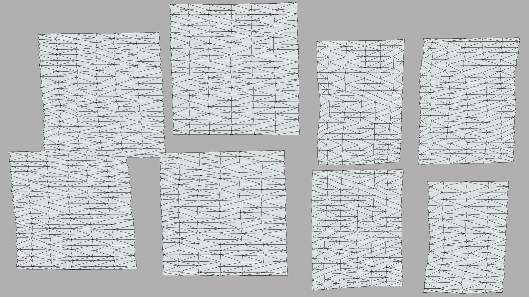 ArtStation - Salvage Metal Collection PBR | Game Assets