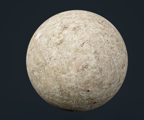 ArtStation - Marble Seamless PBR Texture 45 | Game Assets