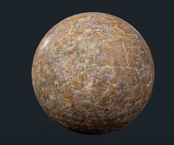 ArtStation - Marble Seamless PBR Texture 50 | Game Assets
