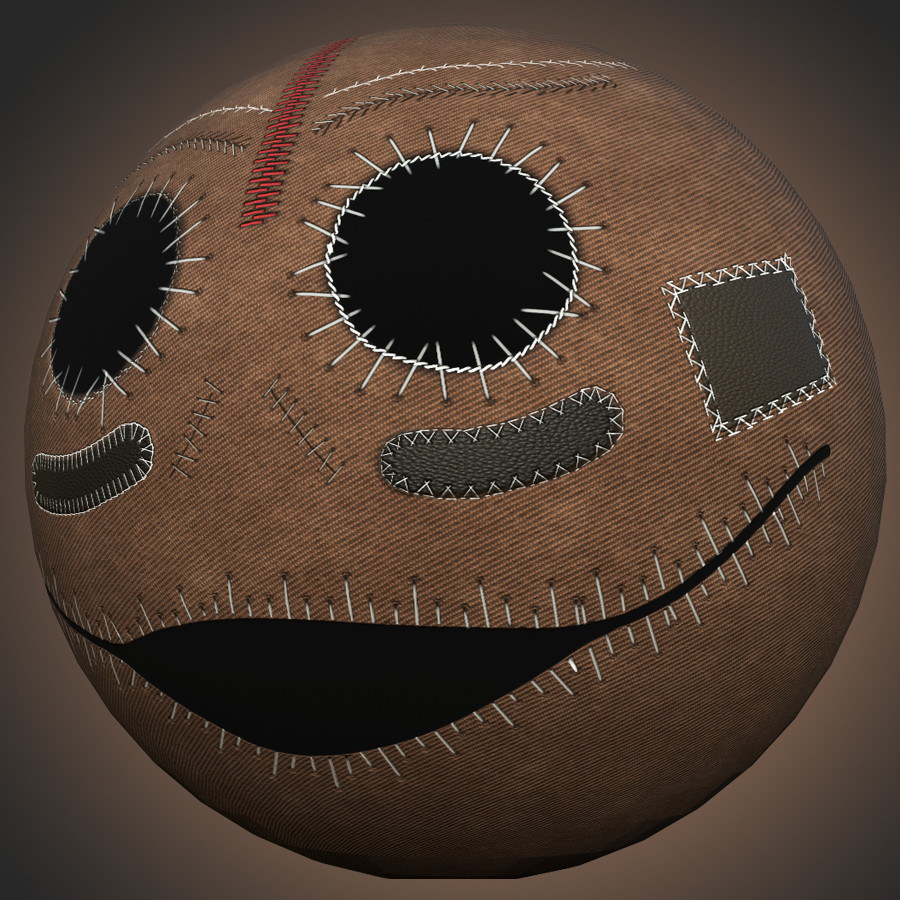 ArtStation - 120+ Ultimate Stitch Alpha Pack | Resources