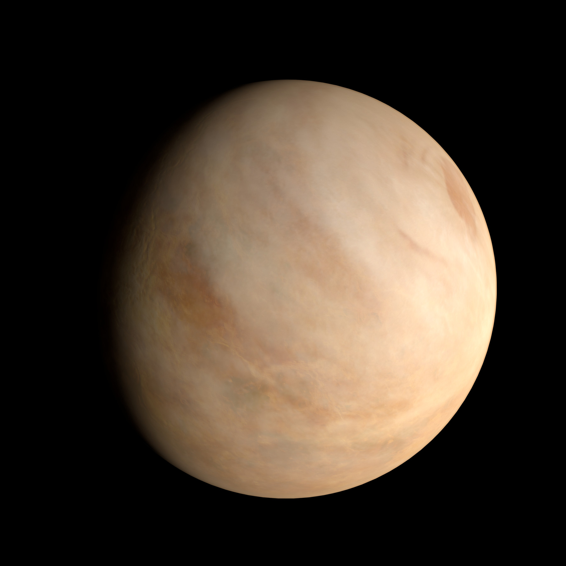 ArtStation - Realistic Venus 3D Model | Resources