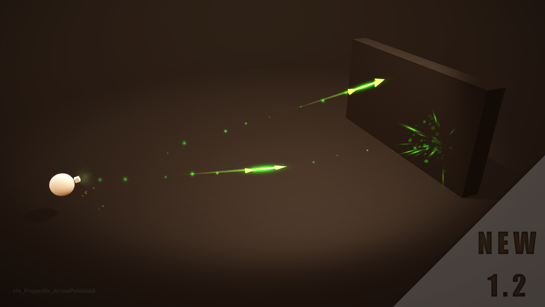 ArtStation - Unique Projectiles Vol. 1 | Game Assets