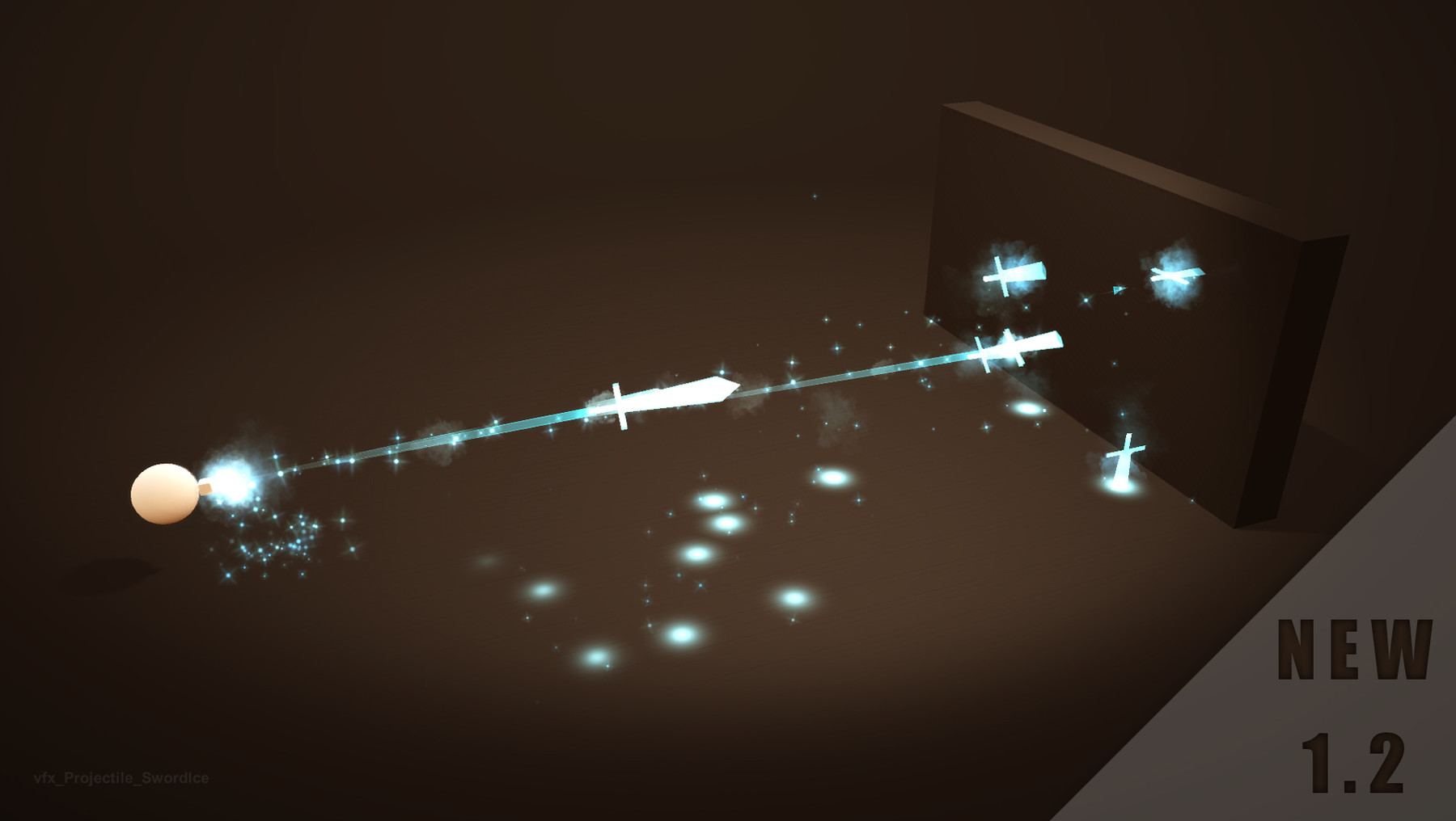 ArtStation - Unique Projectiles Vol. 1 | Game Assets