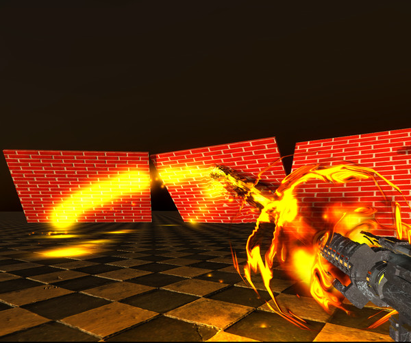 ArtStation - Unique Lasers Vol.1 | Game Assets