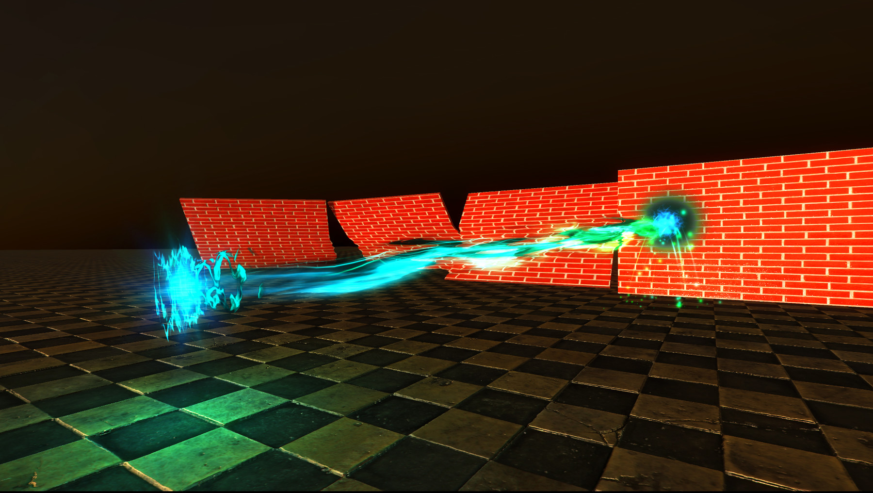 ArtStation - Unique Lasers Vol.1 | Game Assets